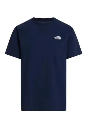 The North Face Print T-shirt - Black