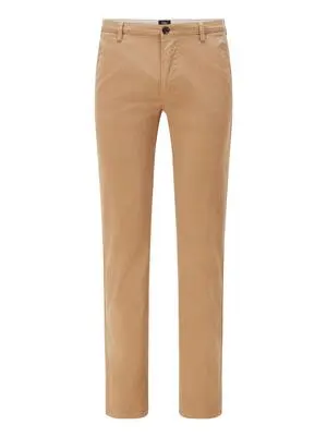 Hugo Boss Hugo Boss Chino Trousers Nude