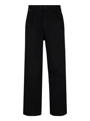 HUGO BOSS HUGO BOSS Pleated Wide-Leg Trousers