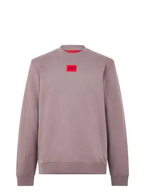Hugo Boss Long Sleeve Contemporary Sweatshirt - No