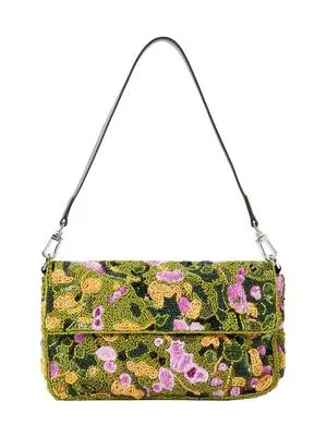 STAUD STAUD Timmy Beaded Shoulder Bag