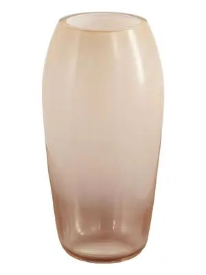 Brunello Cucinelli Glass Vase - Brown