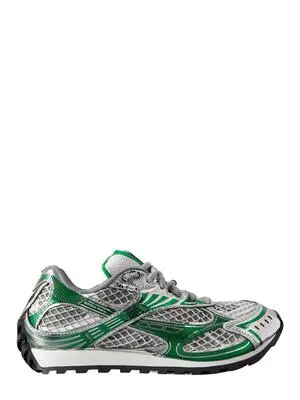 Bottega Veneta Bottega Veneta Orbit Sneakers Green