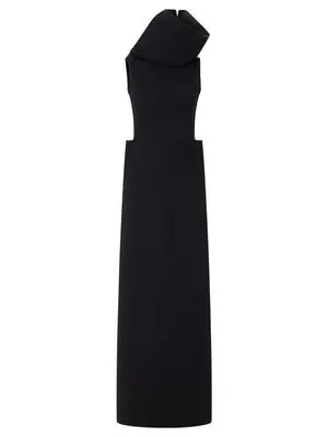 MATICEVSKI Prowess Crepe Gown