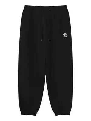 FINGERCROXX Logo-patch Track Pants