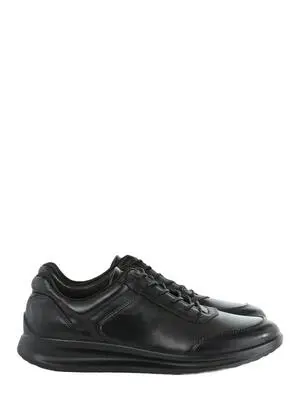 ECCO Ecco Aquet Leather Sneakers