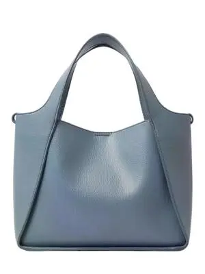 STELLA MCCARTNEY STELLA MCCARTNEY Logo Tote Bag