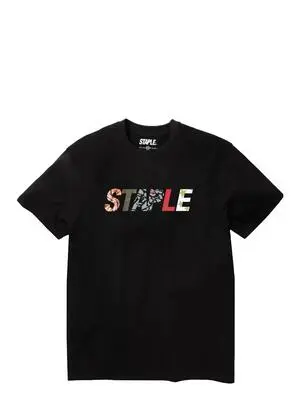 STAPLE Logo T-shirt - Black