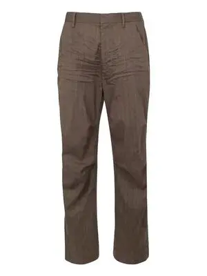 DSQUARED2 DSQUARED2 Crinkled Osaka Trousers