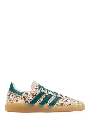 Adidas Adidas Handball Spezial Animal-Print Sneakers White