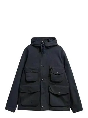 BARBOUR Barbour West Endurance Multi-Pocket Hooded Jacket