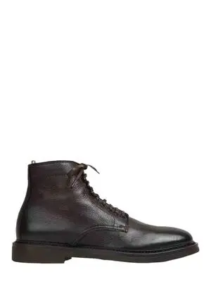 Officine Creative Hopkins Flexi 203 Lace-up Boots - Brown