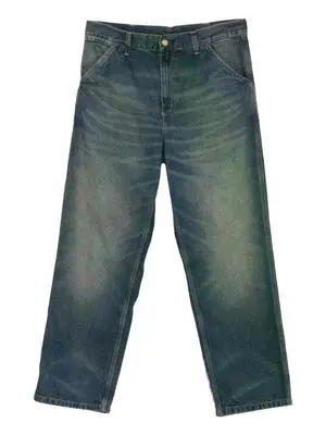 Carhartt Work In Progress Straight-leg Jeans - Blue