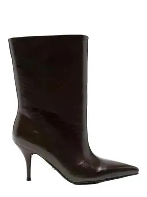 TWENTY FOURHAITCH TWENTY FOURHAITCH Unuk Stiletto Boots