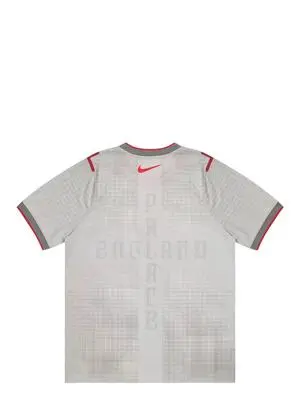 PALACE X Nike England Dri-fit Academy Pro T-shirt - Grey