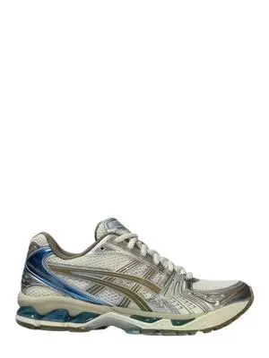 Asics ASICS Gel-Kayano 14 Panelled Sneakers Neutrals