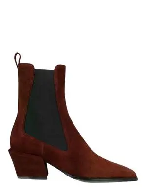 Paris Texas Paris Texas Bettina Chelsea Boots Red