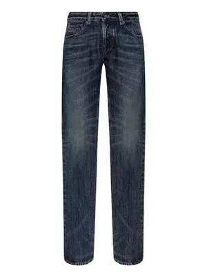 DIESEL® D-heel Fsj1 Jeans - Blue