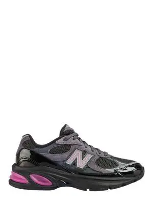 NEW BALANCE New Balance Panelled Low-Top Sneakers Grey