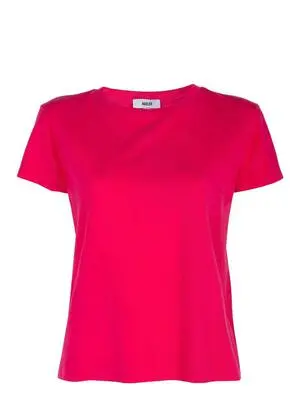 AGOLDE Adine Crew-neck T-shirt - Pink