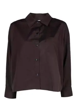 Citizens Of Humanity Petit Ami Shirt - Brown