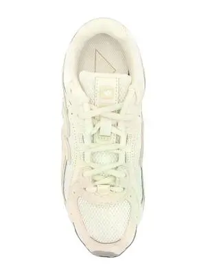 NEW BALANCE 204l Mesh Suede Sneakers - Neutrals