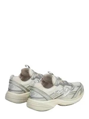 Amiri M-tech Panelled Mesh Sneakers - Neutrals