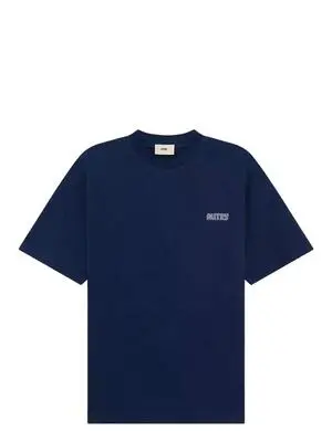 AUTRY Logo T-shirt - Blue