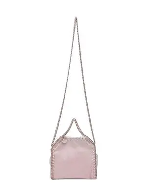 Stella McCartney Stella McCartney Falabella Cross-Body Bag Pink