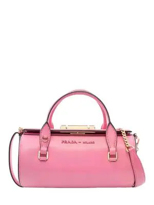 PRADA Prada Sybille Barrel Bag Satchel