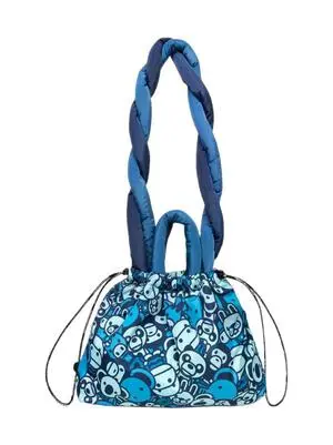 A BATHING APE Shoulder Bag - Blue