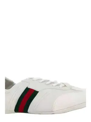 GUCCI GUCCI Flex Sneakers With Web Stripe Detail