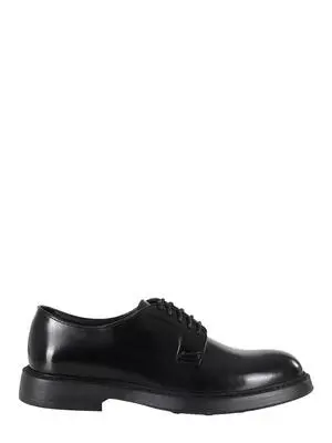 DOUCAL'S Blake Construction Derby Shoes - Black