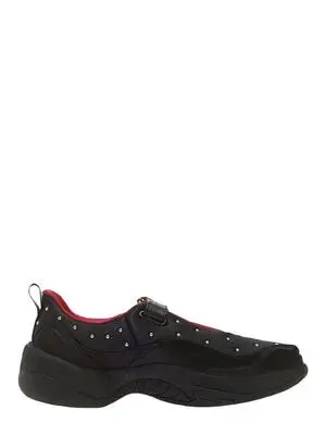 JORDAN JORDAN Pointe Buckle-Strap Sneakers