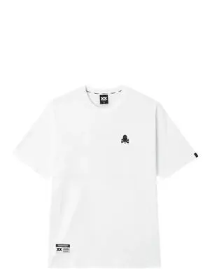 FINGERCROXX Graphic-print T-shirt - White