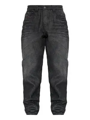 DIESEL® 1991 D-voeed-fsj2 Jeans - Black