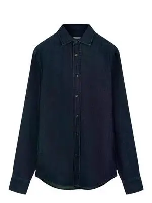 Jacob Cohen Long-sleeve Button-down Shirt - Blue