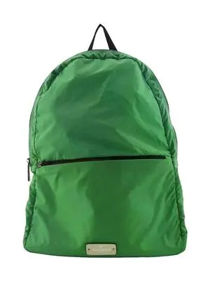 Valentino Garavani Nylon Rockstud Backpack - Green