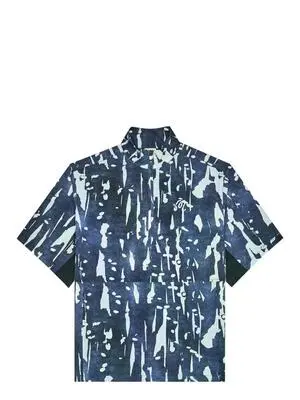 MALBON Malbon Golf Pine Inkwash Jacket
