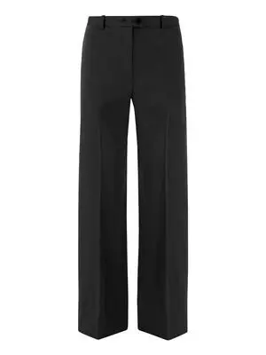 JIL SANDER JIL SANDER Wide Leg Trousers