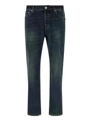 DEPARTMENT 5 Straight Leg Jeans - Blue