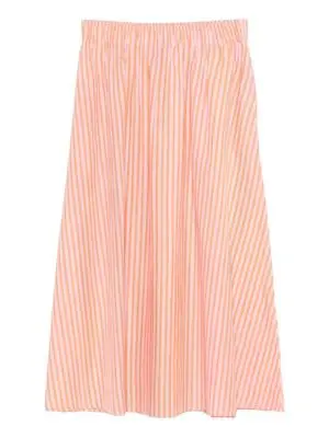 Maison123 Midi Skirt - Pink
