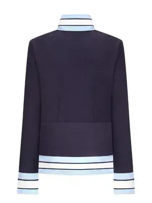 HOUSE OF GRAVITY HOUSE OF GRAVITY Zip-Fastening Sweatshirt