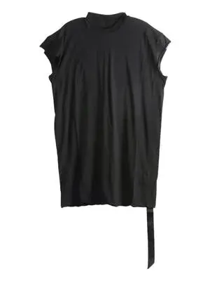 Rick Owens Rick's Jumbo Ss T-shirt - Black