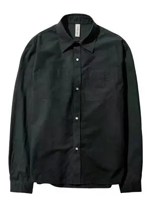 ANOTHER ASPECT Another Shirt 5.0 Shirt - Black