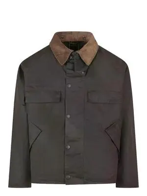 Barbour Transport Four-pocket Jacket - Brown