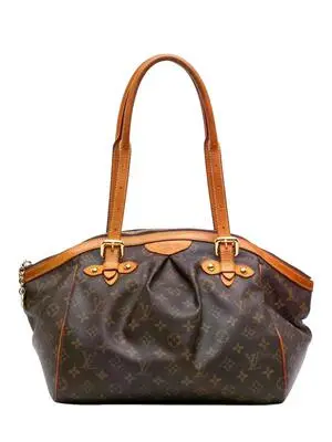 LOUIS VUITTON Louis Vuitton Monogram Tivoli GM Shoulder Bag