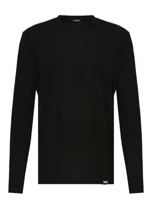 Dsquared2 Long-sleeve T-shirt - Black
