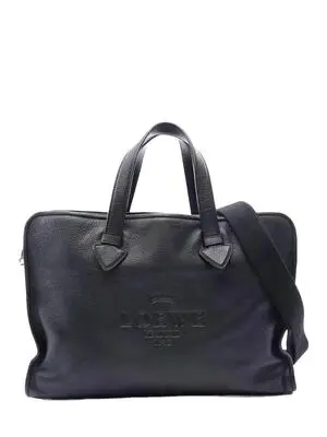 LOEWE LOEWE Leather Business Bag