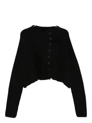 RICORRROBE Ricorrrobe Elder Button-Fastening Cardigan